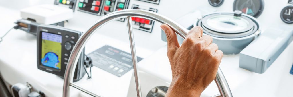 ¿Cómo funciona un radar de barco? - ONNautic